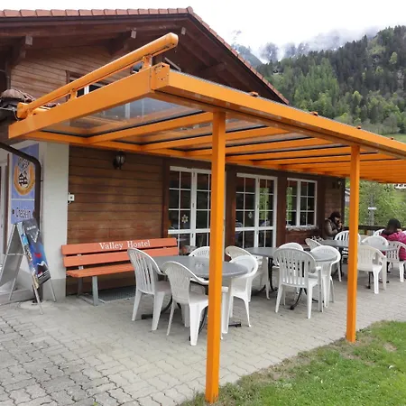 Hostels in Swiss Alps